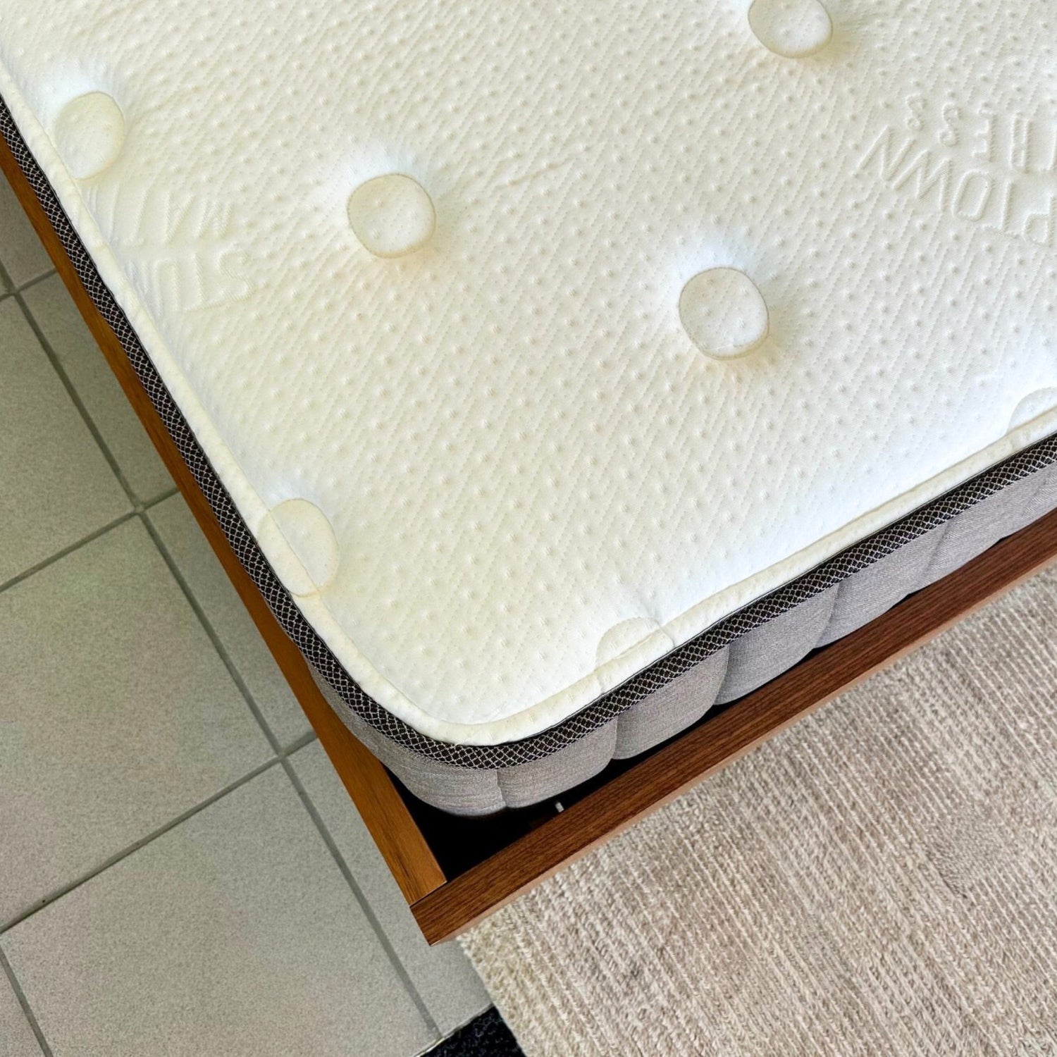 Stumptown Eco Mattress - Affordable, Medium Soft Mattress