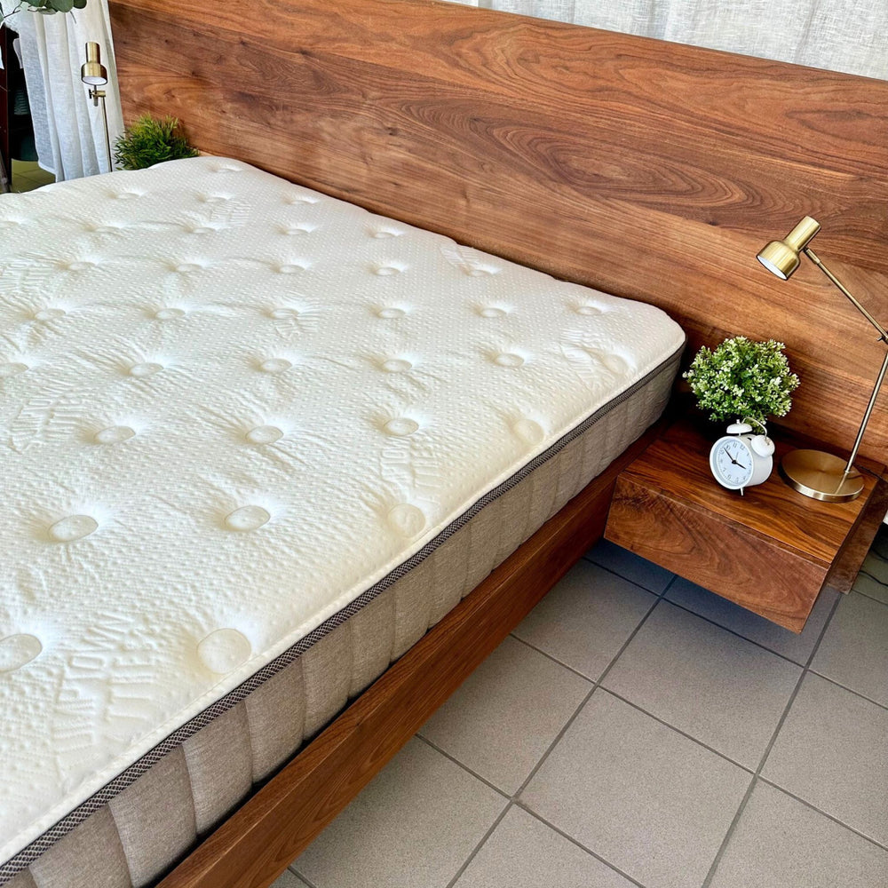 Stumptown Eco Mattress - Affordable, Medium Soft Mattress