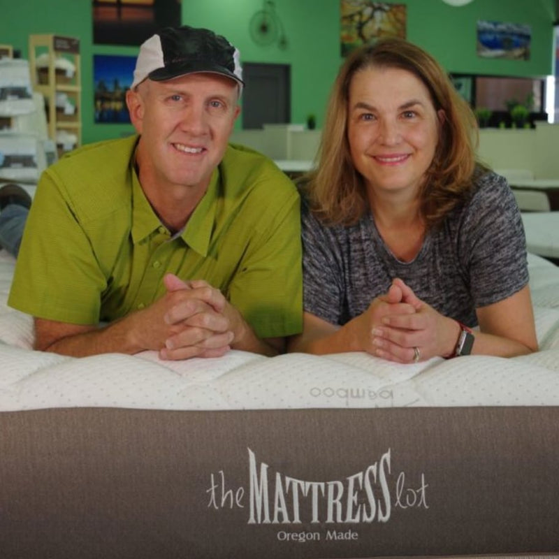 Shop Sustainably-made Mattresses from Stumptown | Our Story