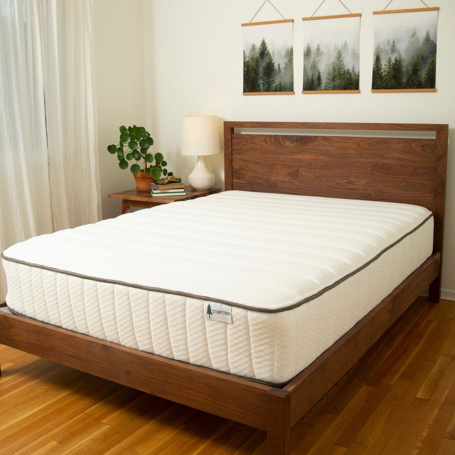 Peak Mattress - Sustainably Made in the Pacific Northwest