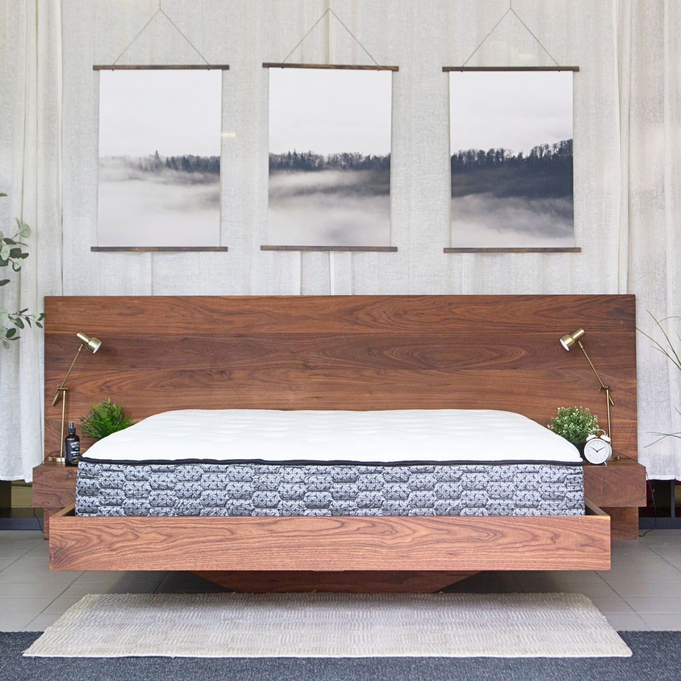Stumptown Eco Mattress - Affordable, Medium Soft Mattress