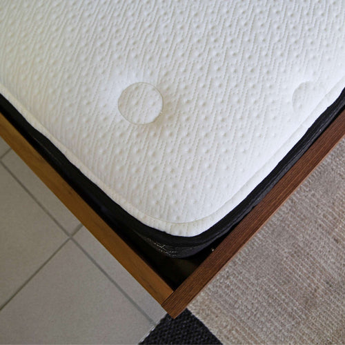 Stumptown Eco Mattress - Affordable, Medium Soft Mattress