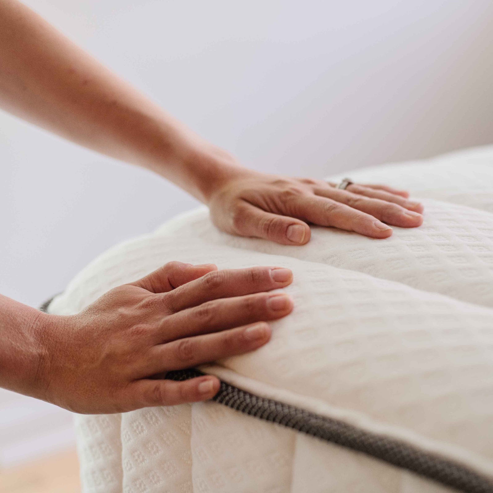 Peak Mattress - Sustainably Made in the Pacific Northwest