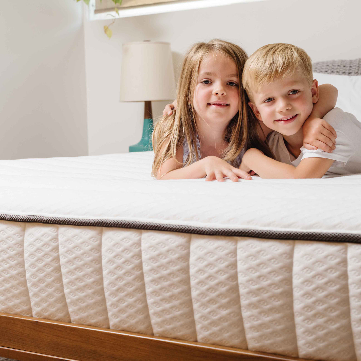 Peak Mattress - Sustainably Made in the Pacific Northwest