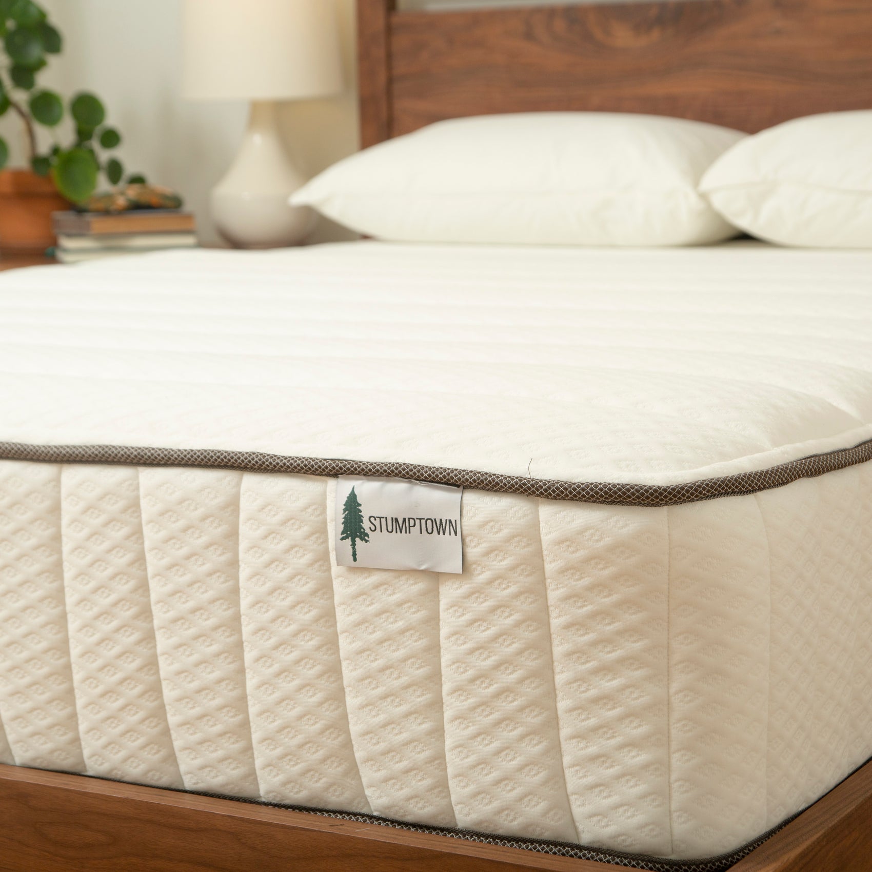 Peak Mattress - Sustainably Made in the Pacific Northwest