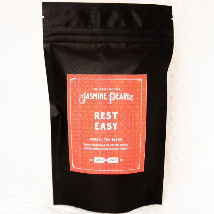 Rest Easy Herbal Tea 2oz